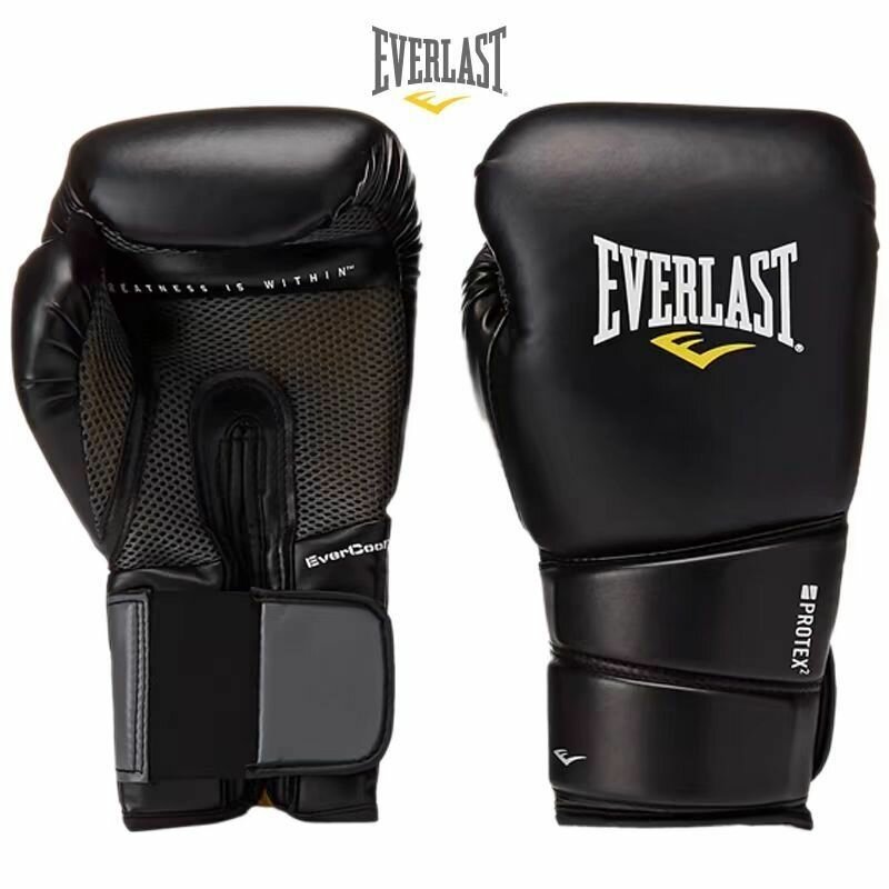Кожаная сверхтяжелая кожаная мишень EVERLAST C3 PRO STRIKE Muay Thai Fighting, 14 унций