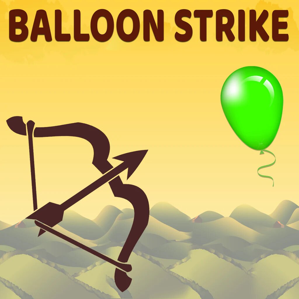 Игра Balloon Strike, цифровое издание PlayStation 4, регион Индия / код пополнения баланса