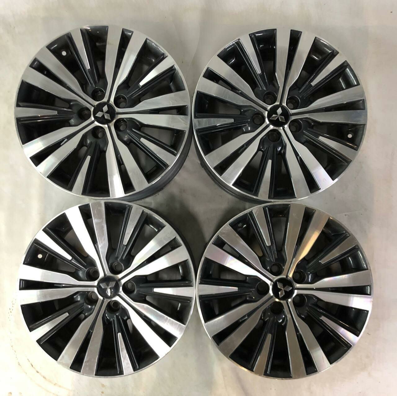 Колесные диски Mitsubishi 18x7 PCD 5x114.3 D67.1 ET38 (оригинал)
