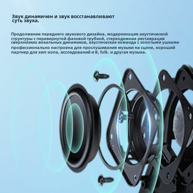 Умный мини-бумбокс — фото 1