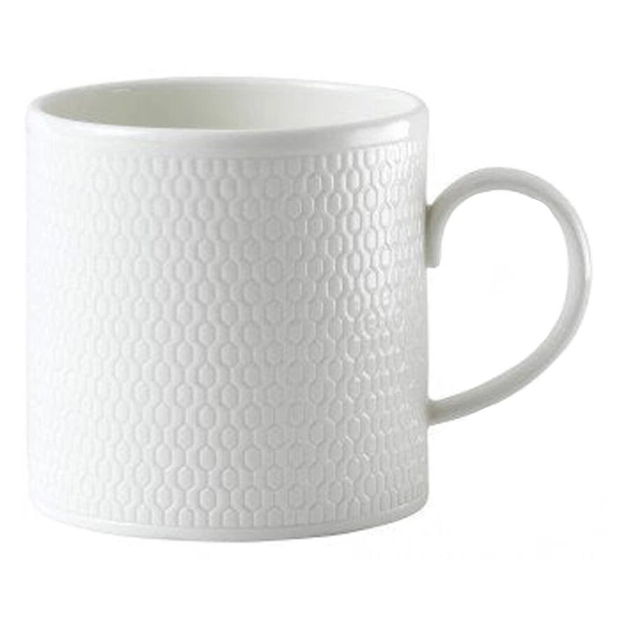 Кружка Wedgwood Джио 290 мл, фарфор костяной