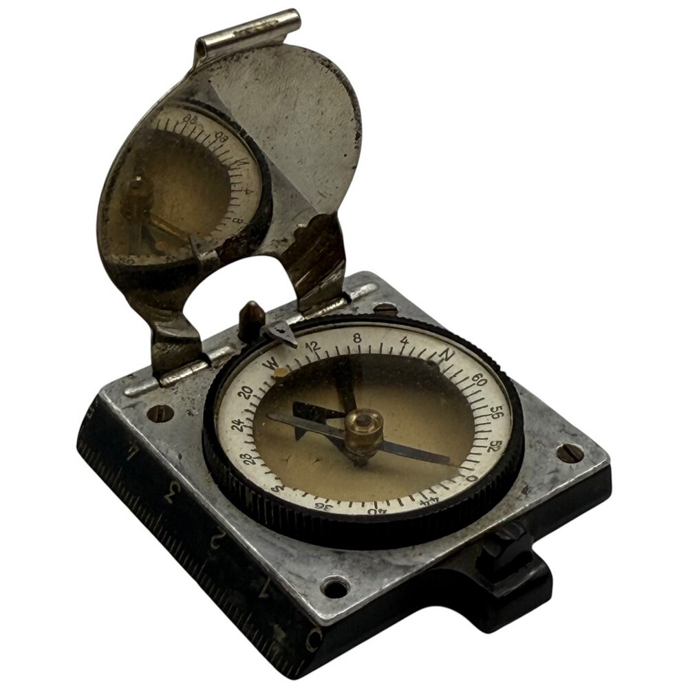 Компас "Marsch - Kompass Jugend" полевой, 1950-1960 гг, Stockert & Sohn, Германия