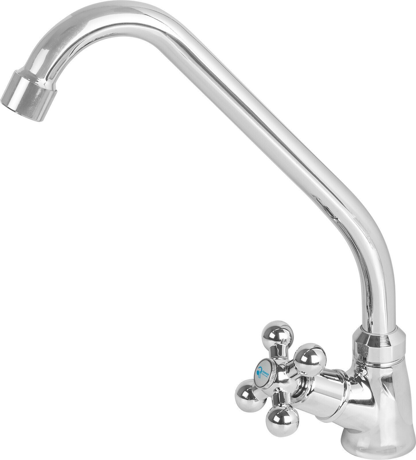 Моно-смеситель для кухни ECONOCE вентильный серия 430 (EC0432)