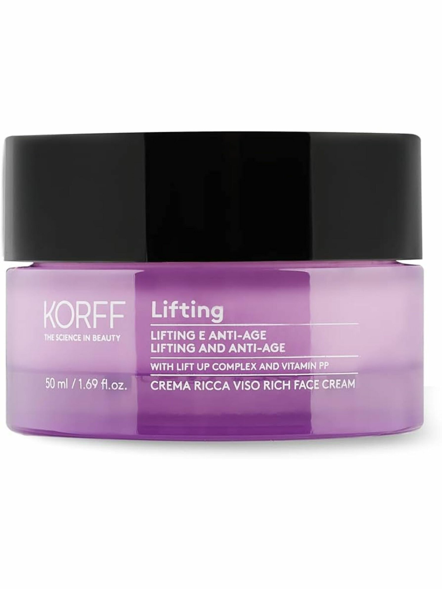 KORFF Гель-крем с лифтинг-эффектом для лица Lifting Gel Face Cream