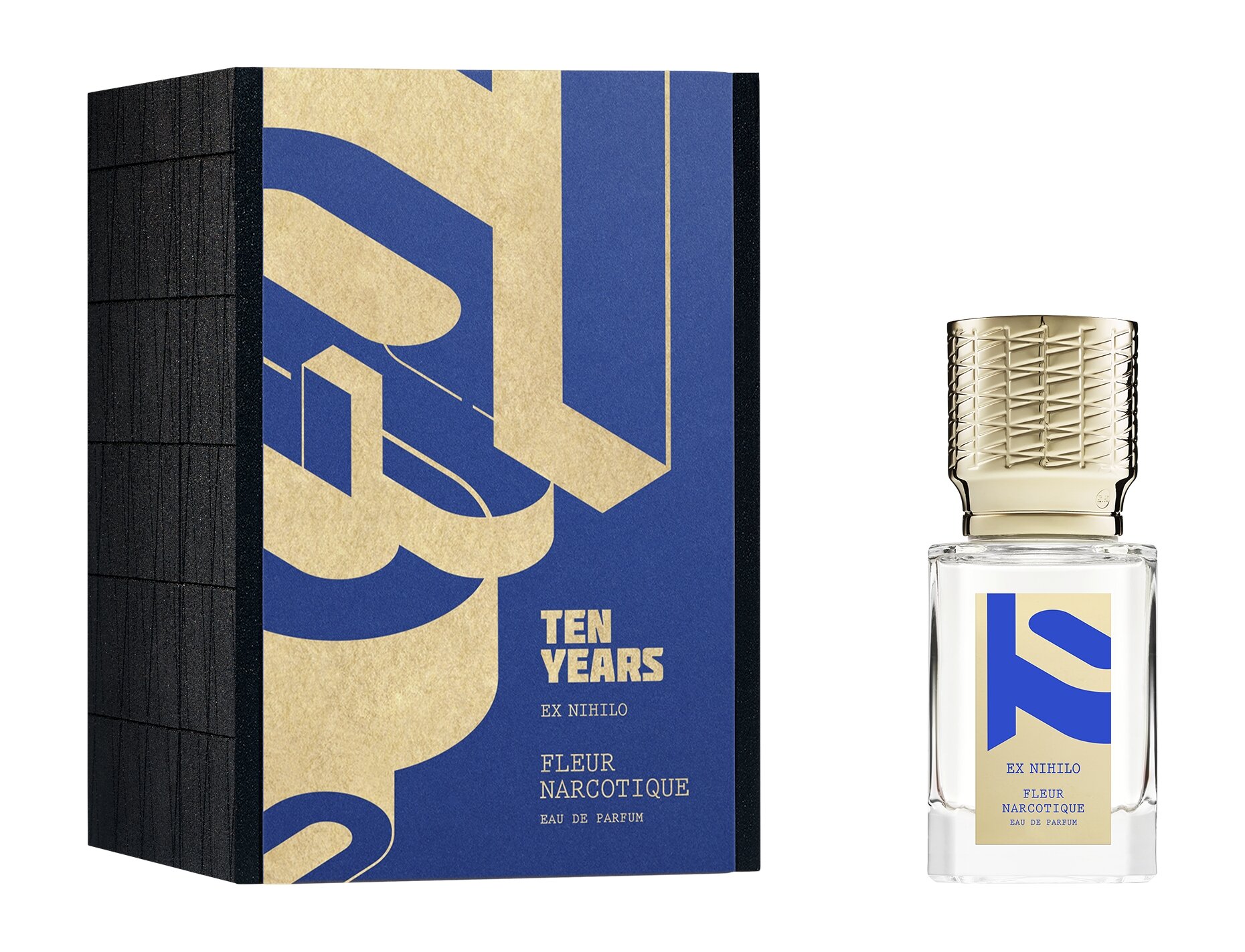 EX Nihilo Парфюмерная вода Fleur Narcotique 10 Years Limited Edition 30 мл.