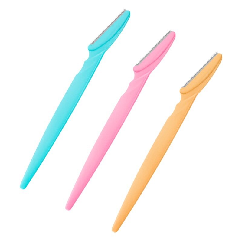 Нож для бровей Beauty Eyebrow Trimming Tool, черный
