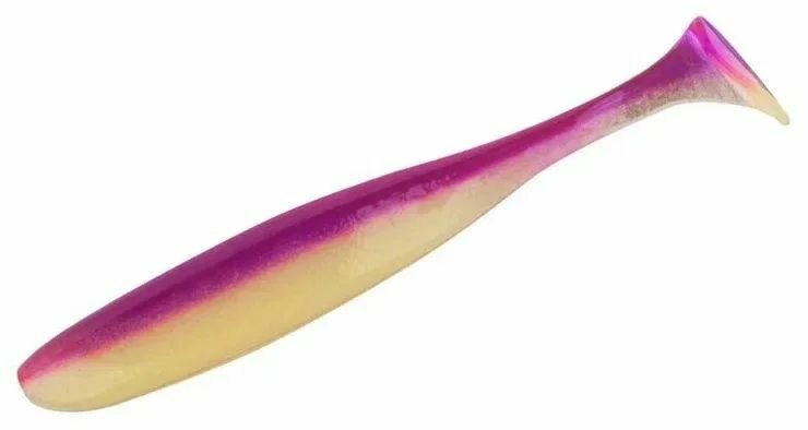 Силиконовая приманка Keitech Easy Shiner 4 PAL12 Grape Shad