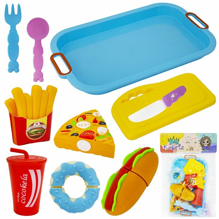 Набор продуктов Miss Kapriz Фастфуд YS0499101