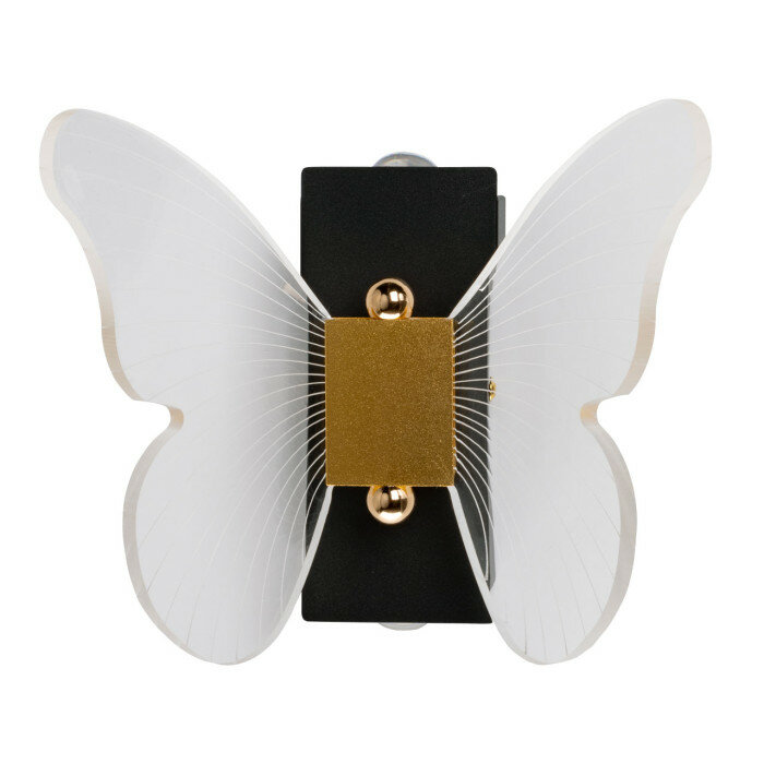 Настенный светильник De Markt Конти 488024801