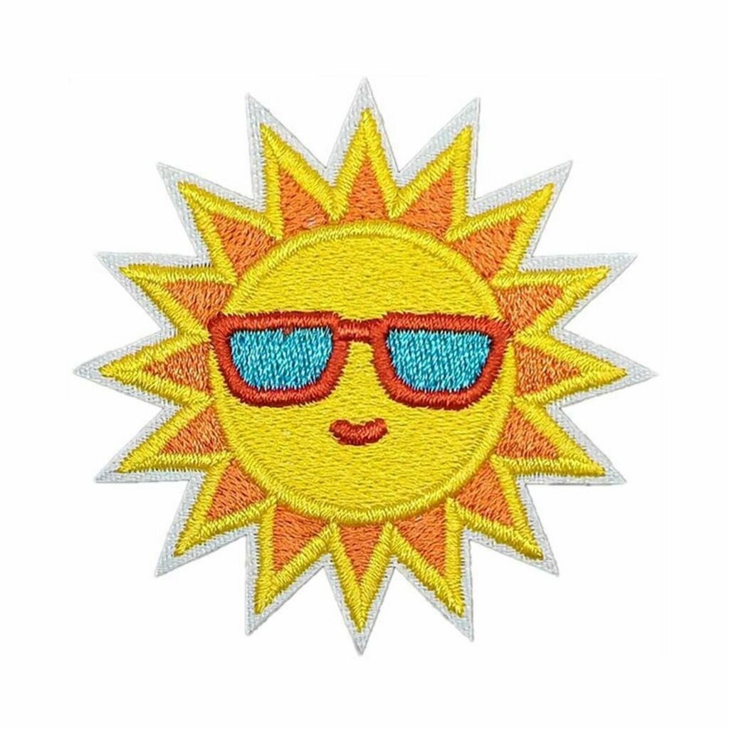 Набор для шитья, Патч для одежды и сумок - 25