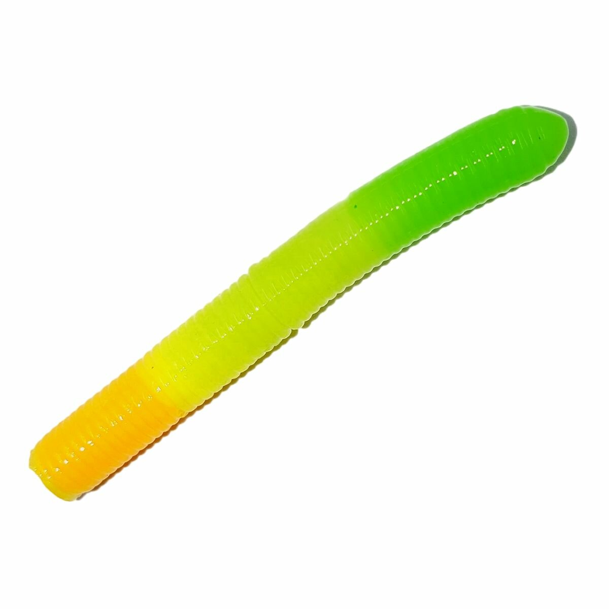 Силиконовые приманки Cool Place Buk, Mat Tiger, сыр / Форелевые приманки Кул Плэйс