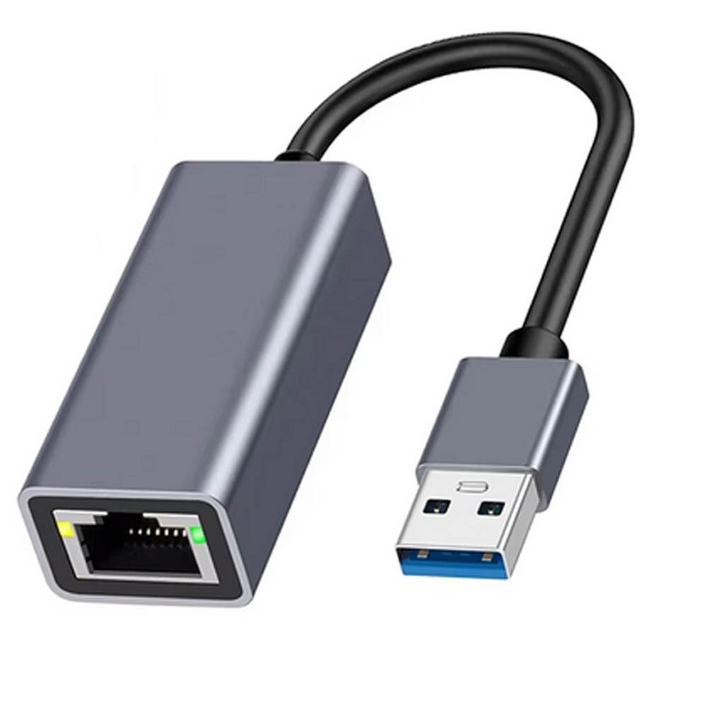 USB C Ethernet к RJ45 2.5G проводной адаптер LAN сетевая карта