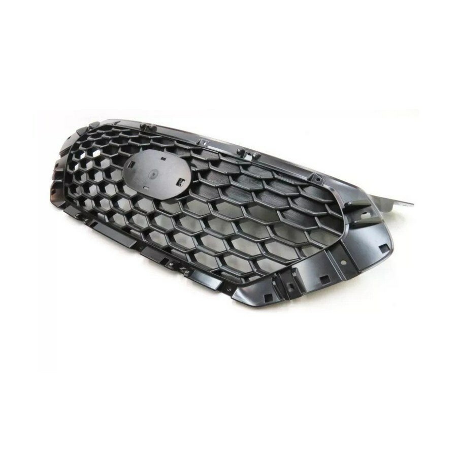 Решетка радиатора Датсун ми-ДО (решетка переднего бампера верхняя)