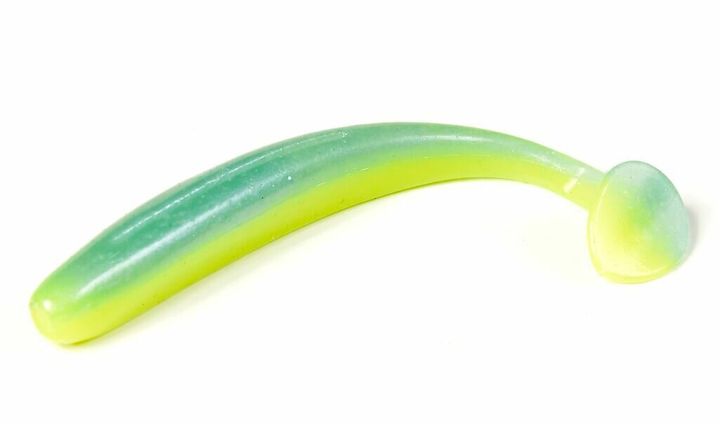 Приманки рыболовные силиконовые виброхвосты съедобные lucky john Pro Series SLIM SHAKER 4in (10.00)/T57 6шт. набор снастей для зимней и летней рыбалки резиновые рыбки, искусственные наживки