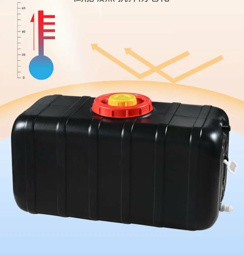 Бак для душа,150л — фото 1