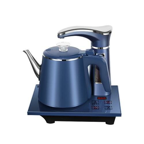 Электрический чайник термос чайник домашний умный терморегулируемый чайник безопасная нержавеющая сталь питьевая машина