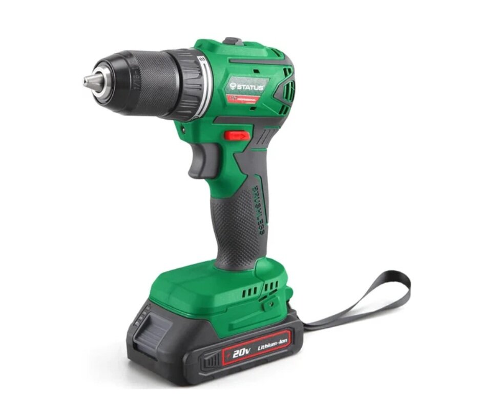 Дрель-шуруповерт Status CBL 20-2Li (07126101)