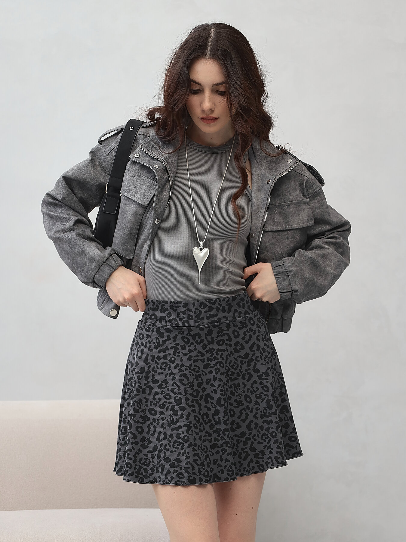 Юбка FROM PARADISE Весна - Лето 2026