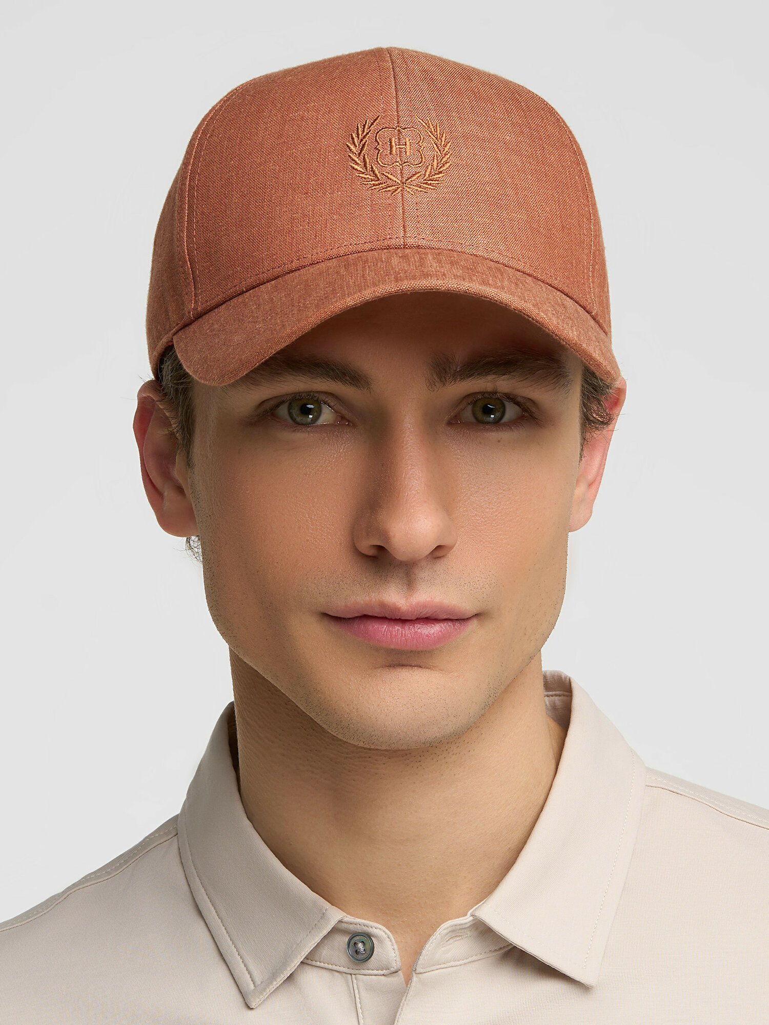 Бейсболка Весна-лето 2025 для мужчин