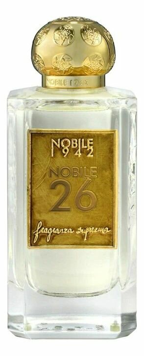 Nobile 1942 nobile 26 15 ml парфюмерная вода