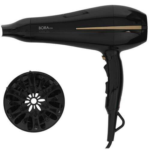 Фен GA.MA BoraGold-DW