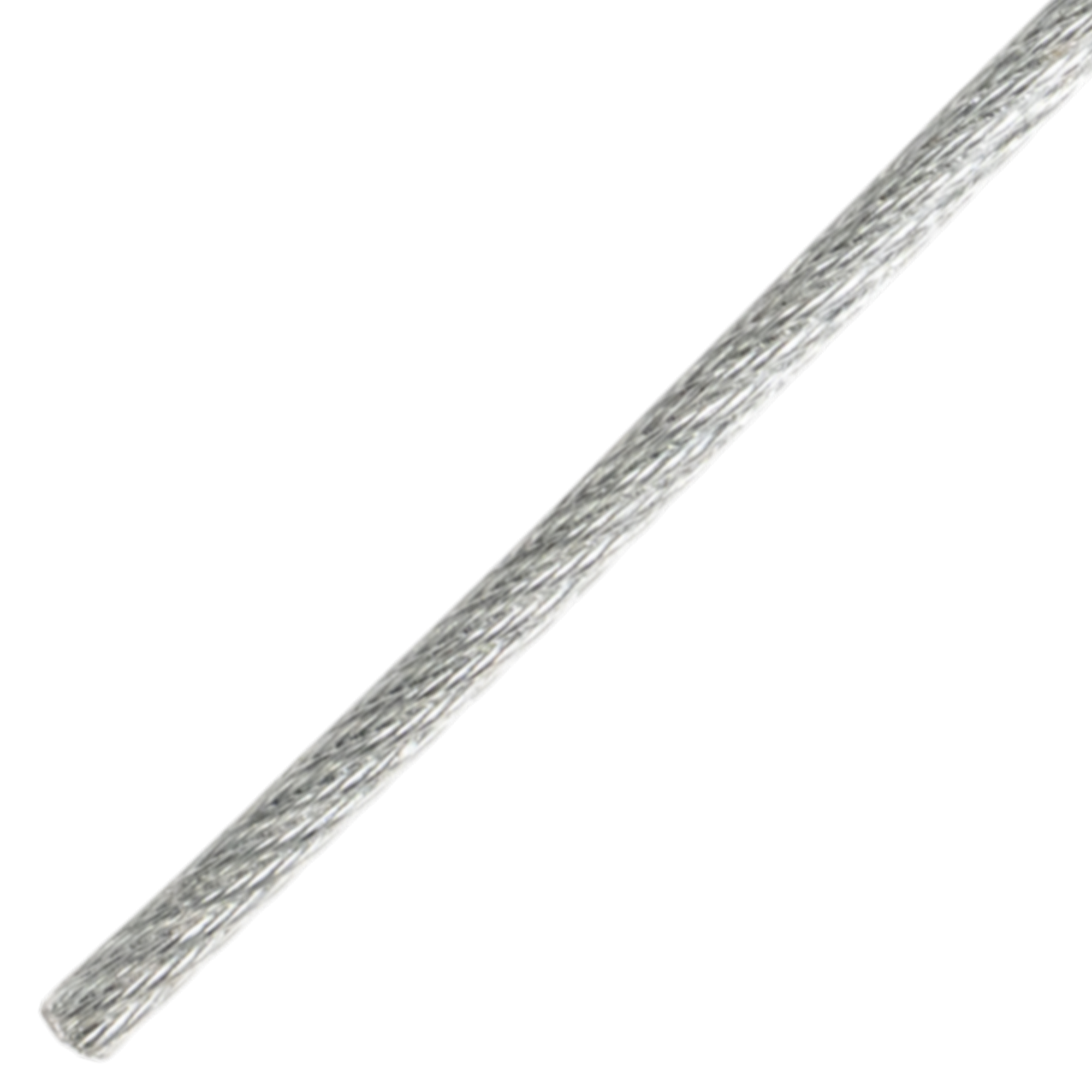 Трос стальной оцинкованный Tech-Krep 2.9/4 мм 10 м