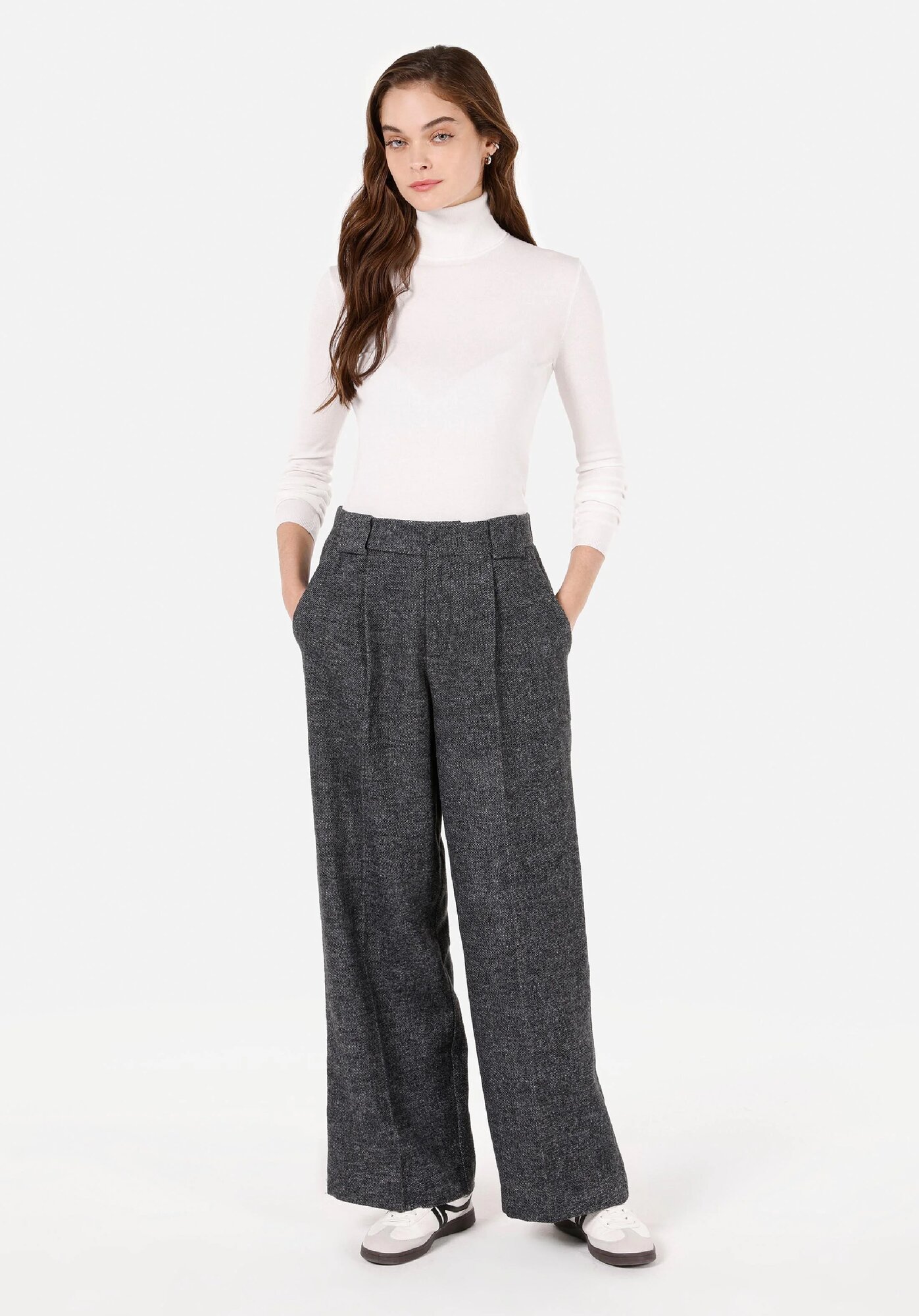 Брюки Regular Fit