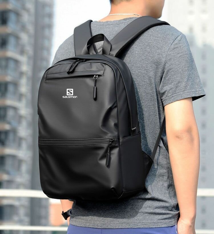 Рюкзак Salomon мужской женский городской маленький путешествовать