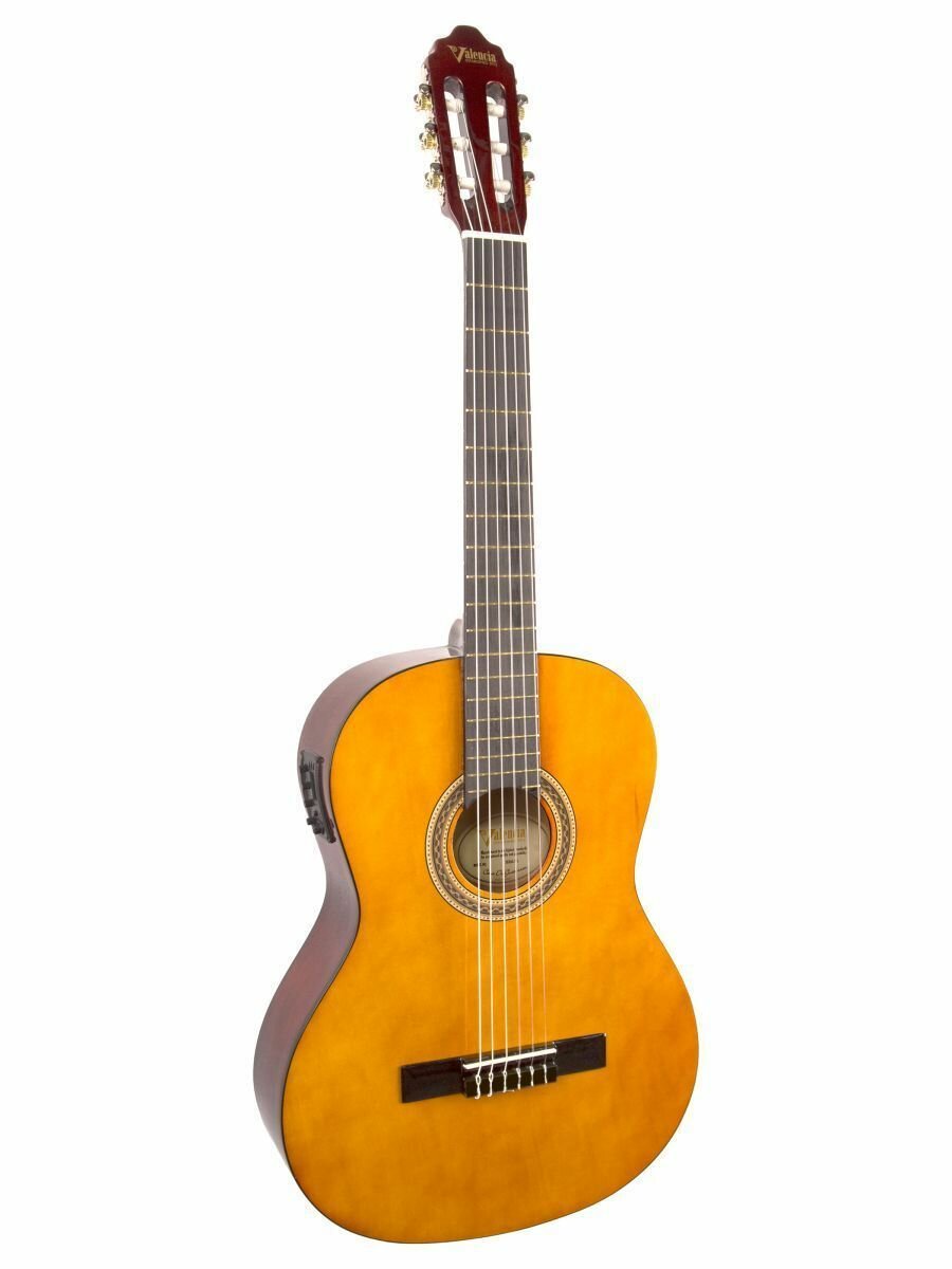 Valencia VC104E Гитара электроакустическая 4/4 VC104E