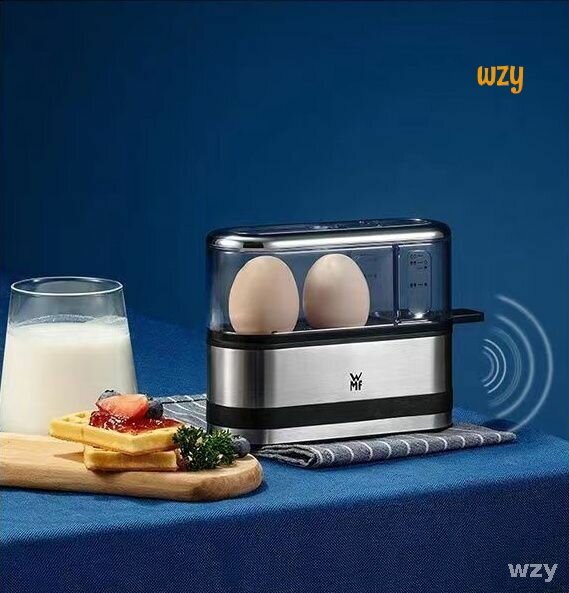 Электрическая яйцеварка WMF KITCHENminis на 2 яйца, нержавеющая сталь