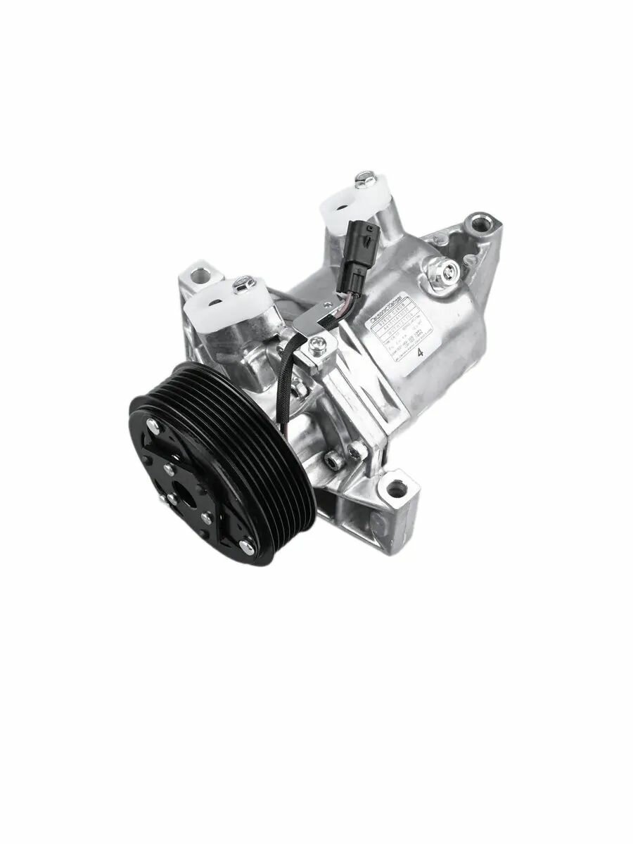 Компрессор кондиционера для Рено: Дастер, Каптур, Аркана (H4M) / LADA