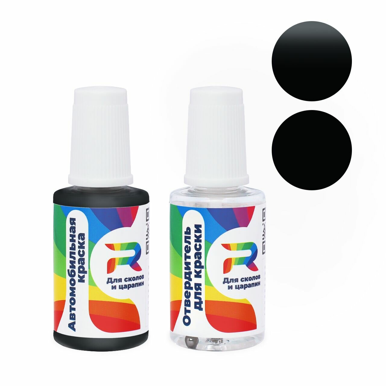 Подкраска для сколов и царапин авто Seat 5K5K, I7F, LI7F, 5K - Urano Grey (Акриловая краска, Двухслойный, Серый)