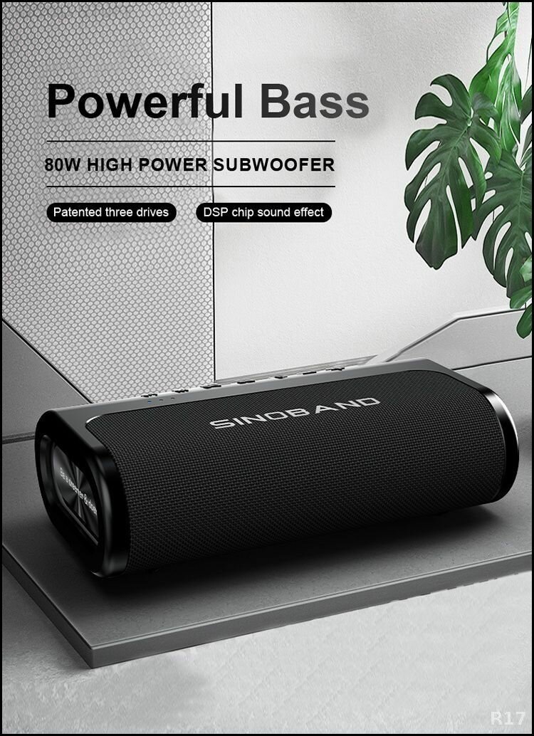 Эксклюзивный музыкальный центр XDOBO Book 80W с мощным наружным басом, защищенный по стандарту IPX5, предлагается в беспроводном Bluetoothформате