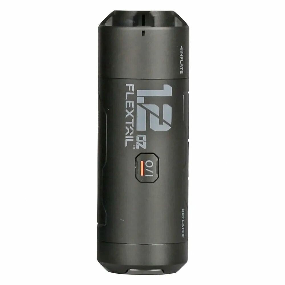 Насос Портативный Flextail Zero Pump (With Battery) Black