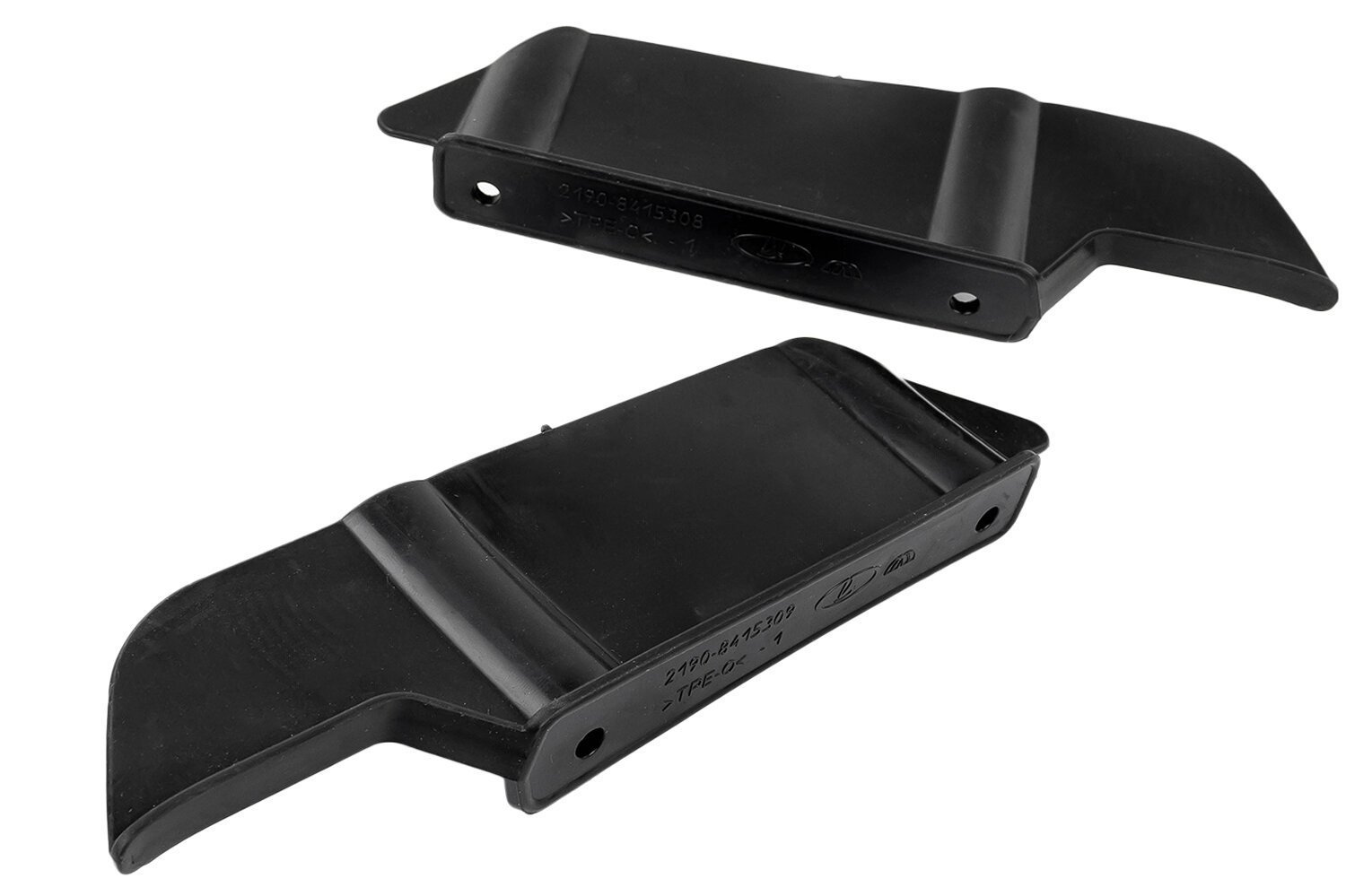 Щитки аэродинамические для Лада Гранта, Калина 2, Калина, Приора, Датсун