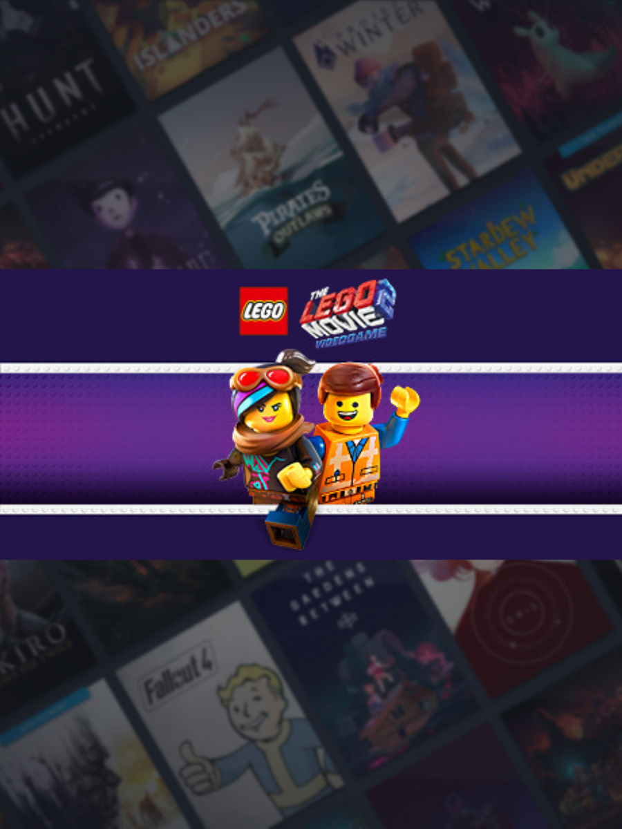The LEGO® Games Bundle Украина