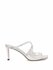 Мюли JIMMY CHOO, размер 35, Silver