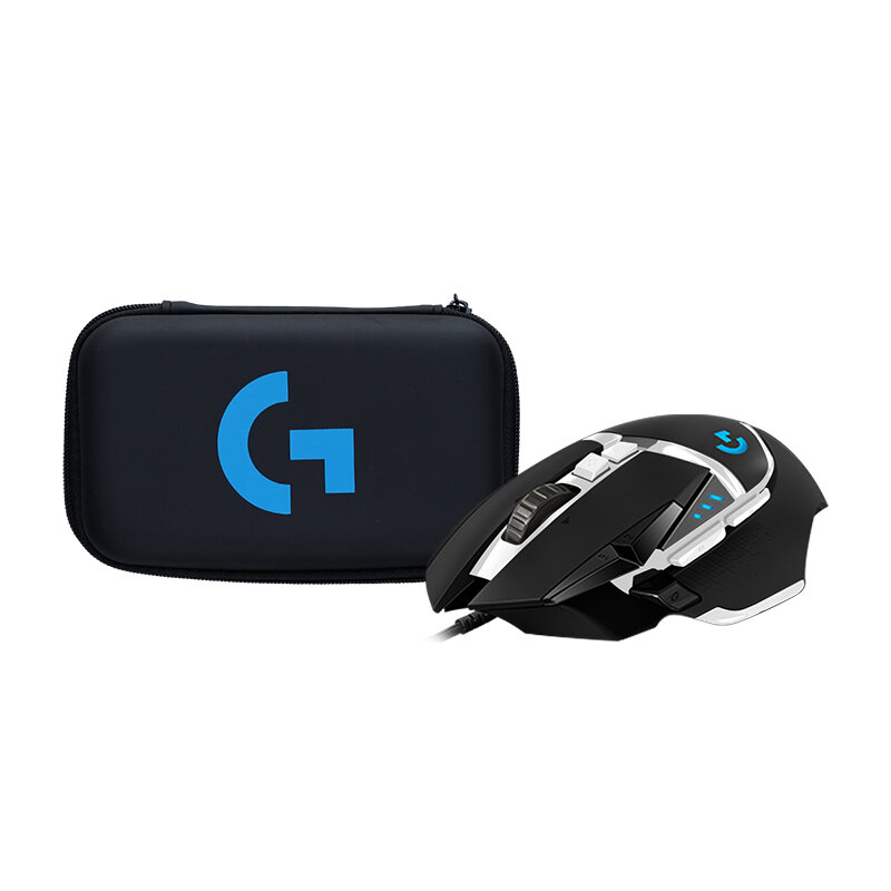 Игровая мышь унисекс Logitech G502 SE Panda Creator HERO, 5935530