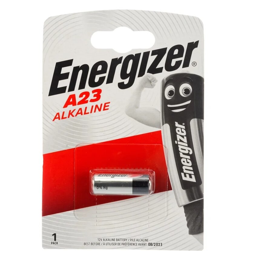 Батарея Energizer 3LR50/MN21 (A23), ENERG-A23