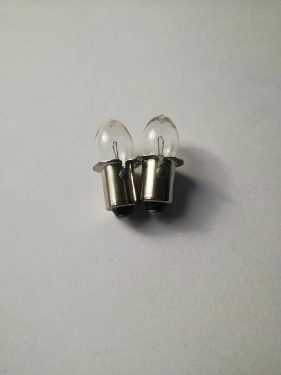 Лампа PR3/3,6V*0.5A