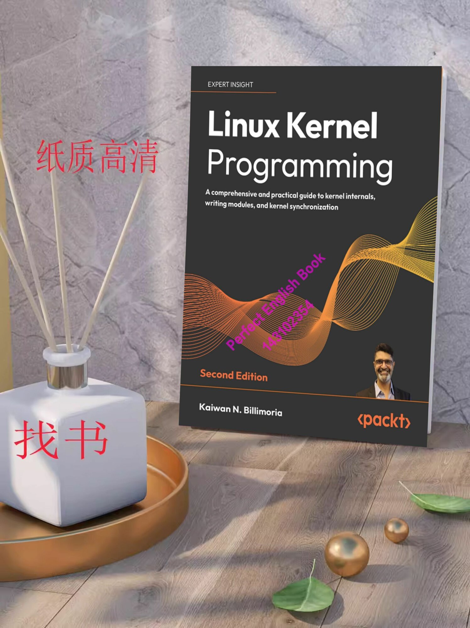 Linux Kernel Programming - Second Edition Reprinted books