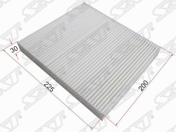 Фильтр салонный SAT ST-27277-EG000 Ford Transit 94-14, Mitsubishi ASX 10-