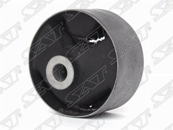 Сайлентблок опоры двигателя SAT ST-12371-28060C Toyota Corolla E150, E120 00-13 / Corolla Fielder 00-06