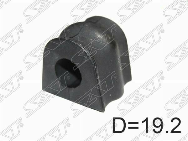 Втулка стабилизатора SAT ST-20401AC011 Subaru Forester 97-02, Impreza 00-07 19,20