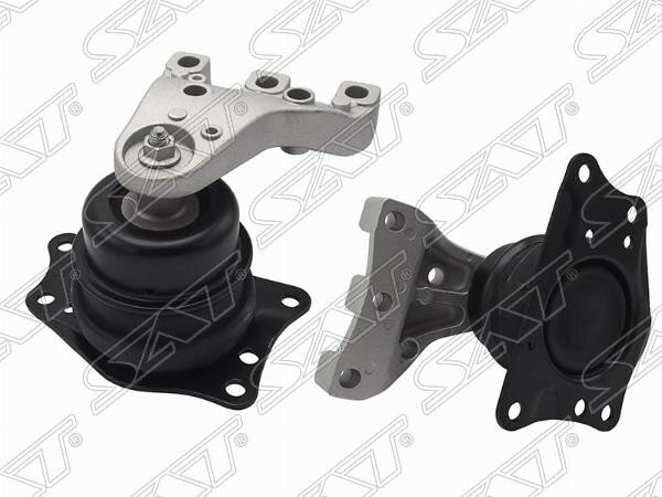 Опора двигателя Skoda Rapid 12-20 / SAT ST-6R0199167Q Volkswagen Polo 01-20 Правая
