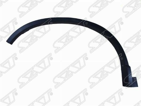Молдинг арки крыла SAT ST-HD67-064M-1 Honda CR-V 06-12 сзади Справа