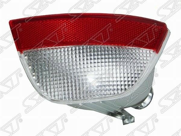 Фонарь SAT ST-431-1305R-LD в задний бампер Ford Focus 98-08 справа/ 5D HBK