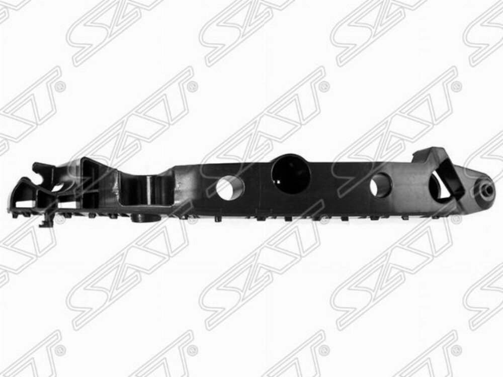 Крепление бампера SAT ST-DT15-000B-1 Nissan Juke 10-14 спереди/ справа