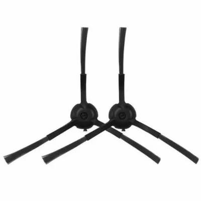 Боковая щетка для робота-пылесоса Lydsto R1 Side Brush M, 2 шт, черная