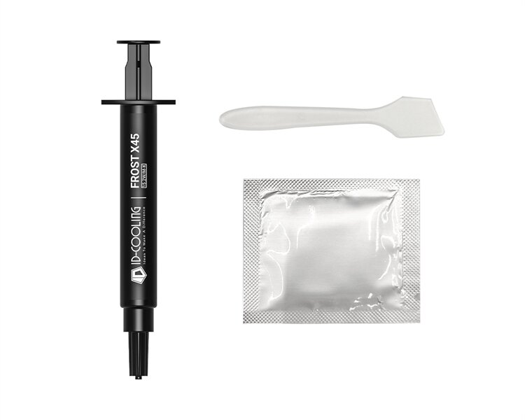 Термопаста ID-COOLING FROST X45 2g (200шт/кор, Thermal Paste) Retail